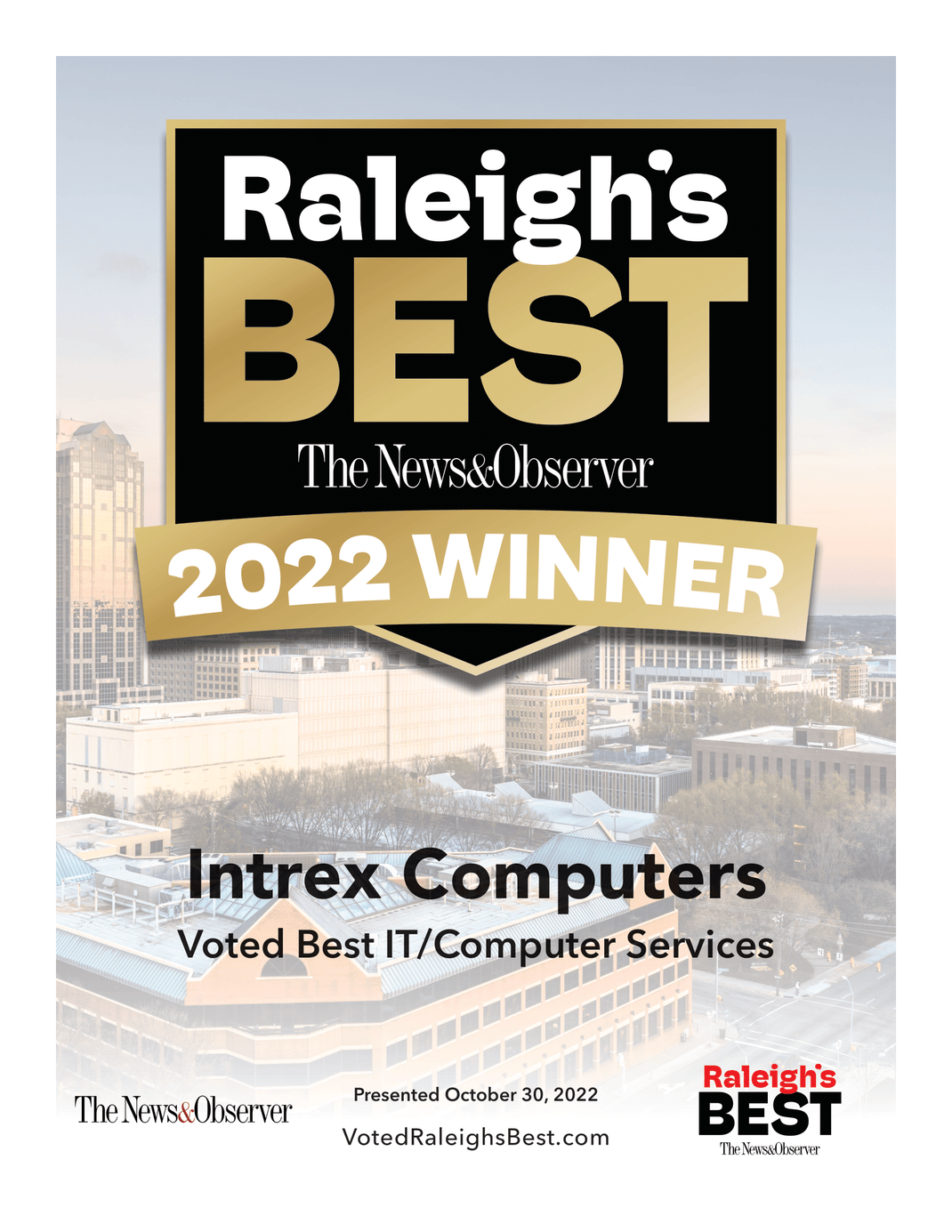 Gaming PCs, Computer Repair, Computer Parts | Intrex Computers