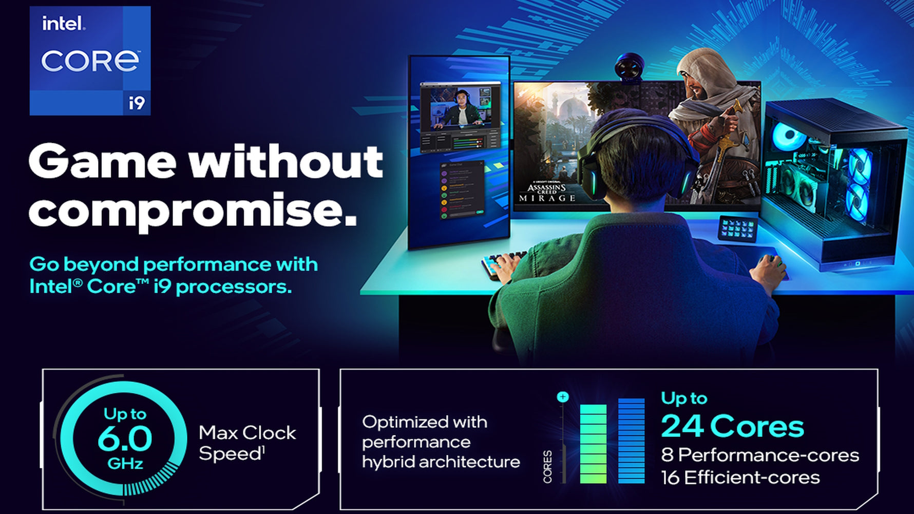 Gaming PCs, Computer Repair, Computer Parts | Intrex Computers