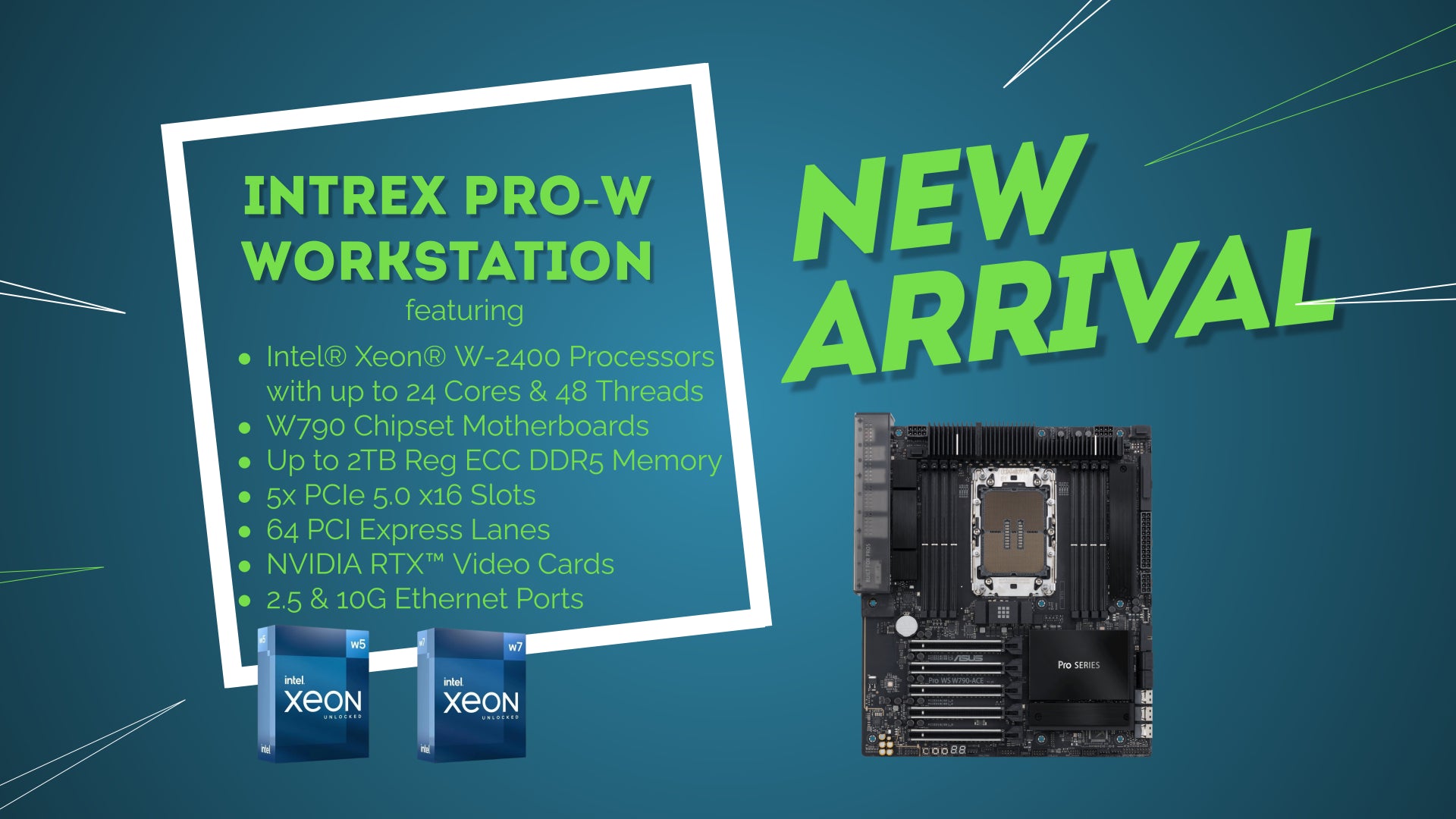 Gaming PCs, Computer Repair, Computer Parts | Intrex Computers