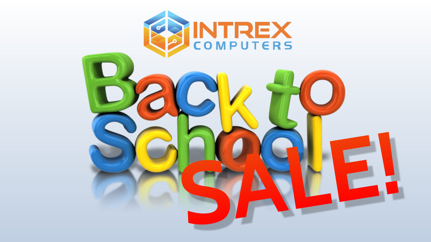 Gaming PCs, Computer Repair, Computer Parts | Intrex Computers