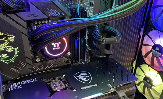 Gaming PCs, Computer Repair, Computer Parts | Intrex Computers