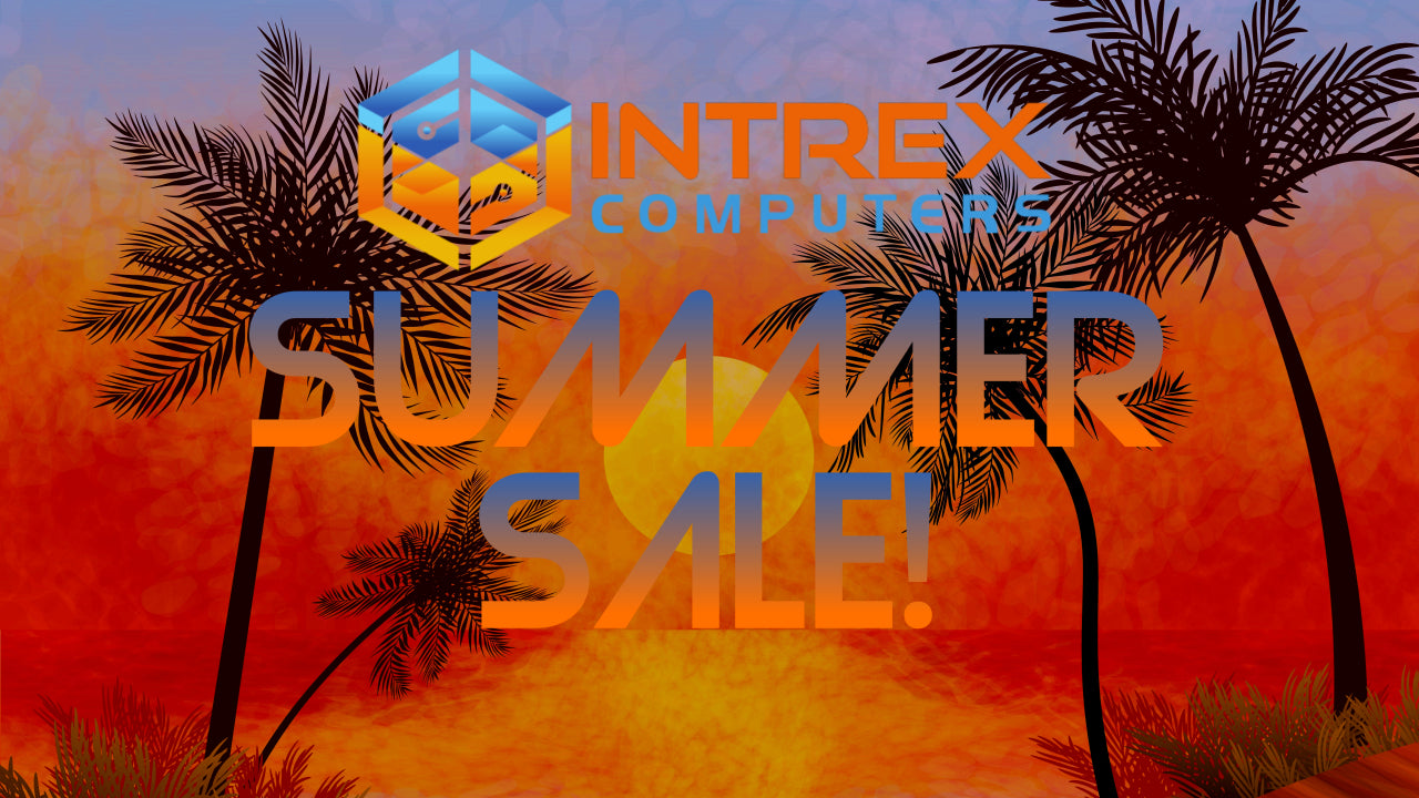 Gaming PCs, Computer Repair, Computer Parts | Intrex Computers