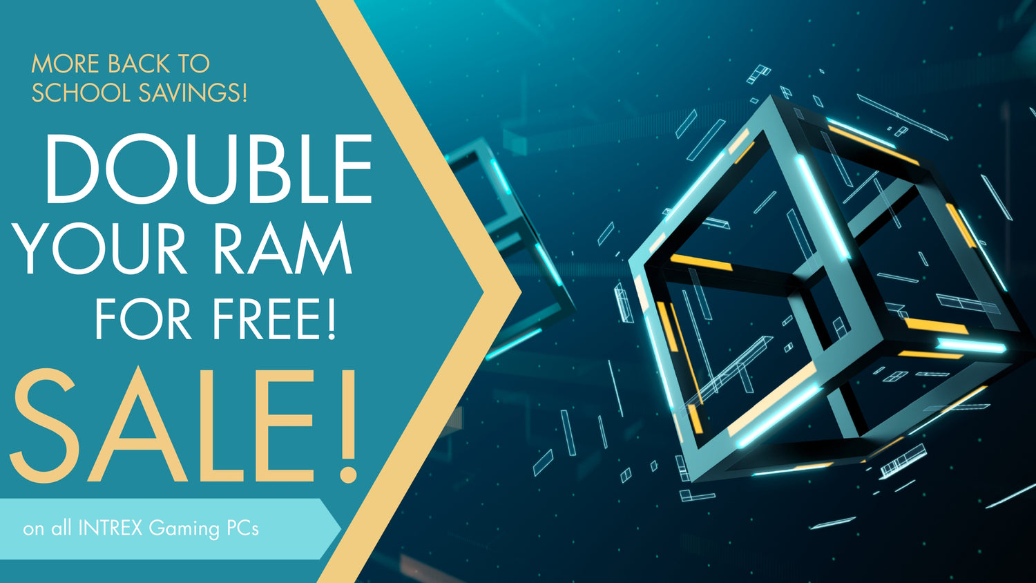 Gaming PCs, Computer Repair, Computer Parts | Intrex Computers