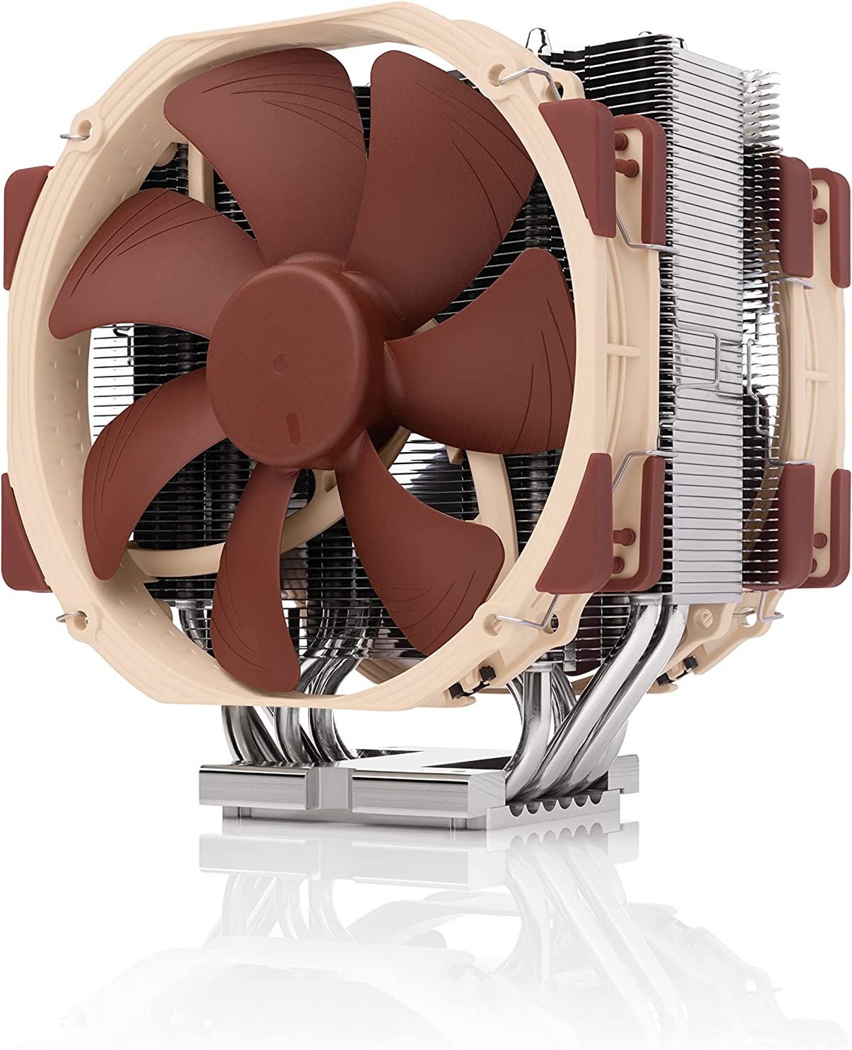 Noctua NH-U14S DX-4677 CPU Fan for Intel Xeon LGA4677, 140mm Fan - FAP ...