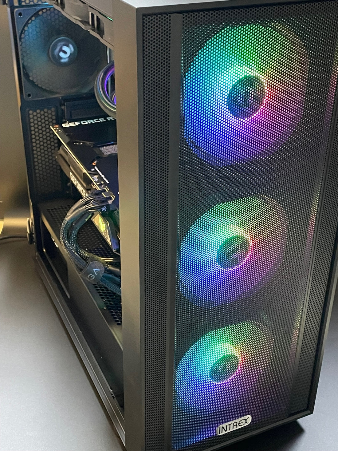 Intrex GLT Gaming PC – Intrex Computers