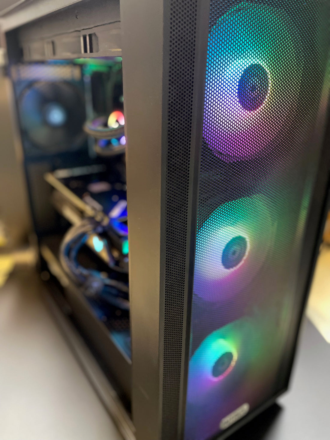 Intrex GLT Gaming PC – Intrex Computers